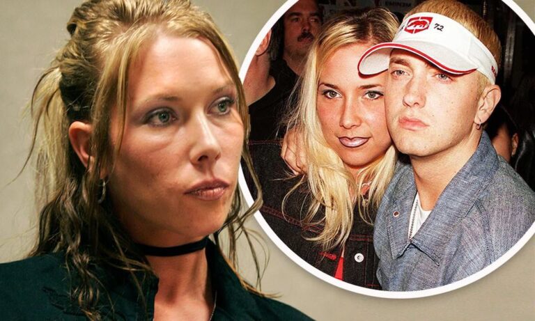 Eminem's Ex-Wife Kim's New Beginning: A Peek into Her Downsizing Journey