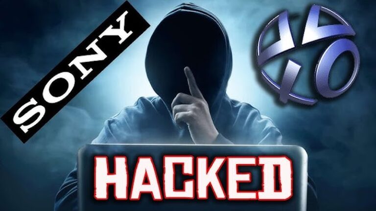 Sony Faces Data Breach: Ransomware Group Claims Hack and Threatens to ...