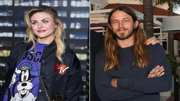 Frances Bean Cobain and Riley Hawk: A '90s Nostalgia-Infused Wedding
