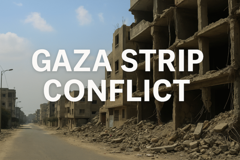 Walls, Rockets & Divides — How Gaza Became the Epicenter of Endless ...